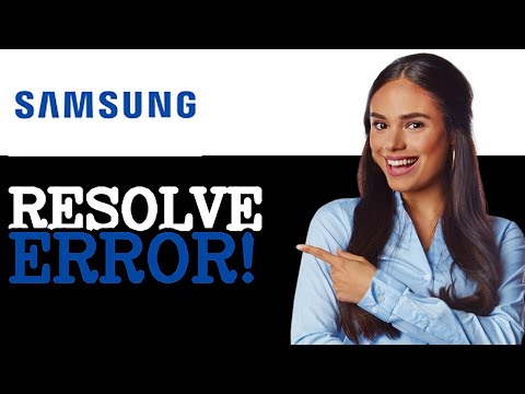 How To Fix Samsung Washer 9C8 Error Code (2025)