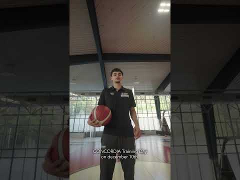 CNBS Training Day Teaser #CNBS #WeAreSwissBasketball