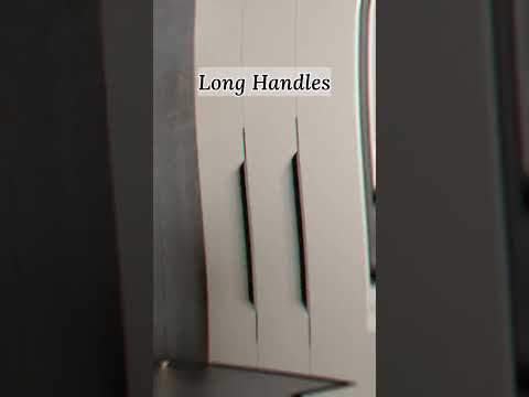 Modern Wardrobe Handle Designs | Stylish & Trendy Upgrade! ✨ #interior