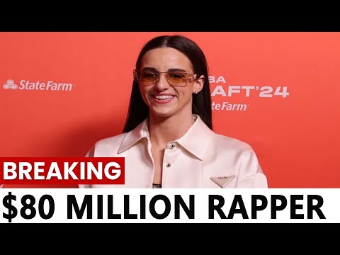Caitlin Clark Amplifies Nike Post Featuring $80M American Rapper Who’s Been Her Fan Since 2021
