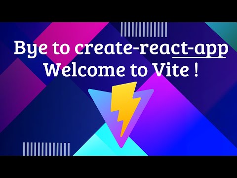 Welcome to Vite | Downsides of create-react-app | Reasons to Consider Vite