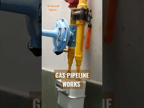 Lpg / Png Gas pipeline Works For kitchen (Hotel/Restaurant/Canteen/Mall/Food court)