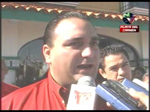 Se encrespo candidato priísta