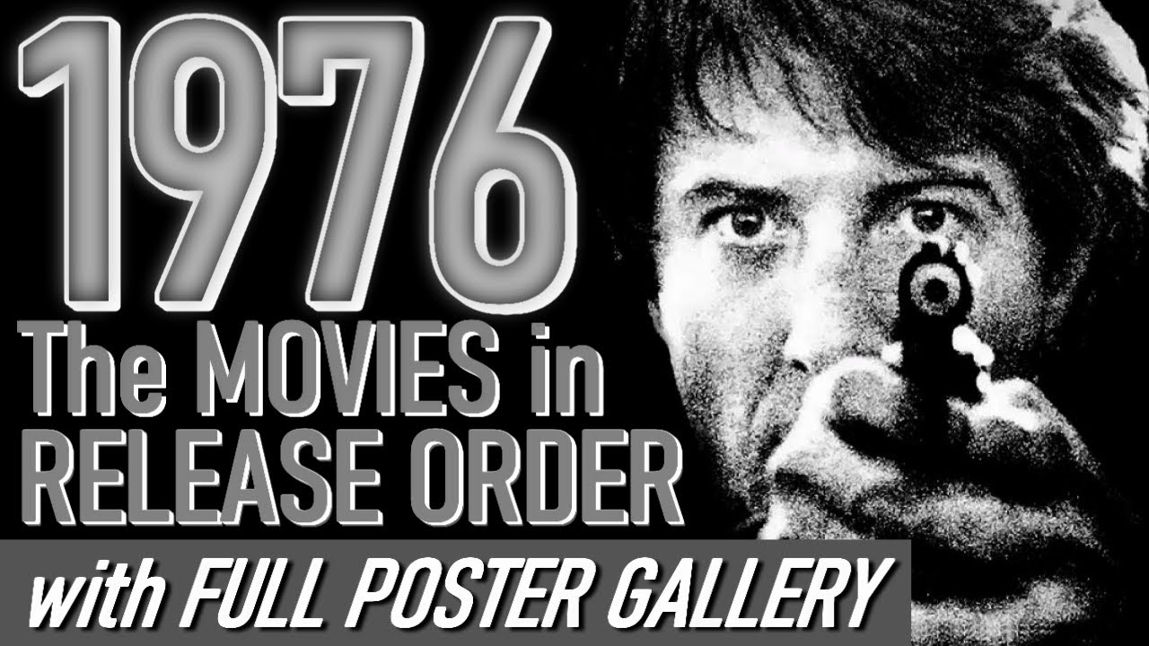 1976 Movie Timeline - WATCHLIST / POSTER GALLERY
