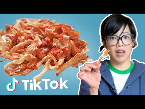 Crispy Air Fried Imitation Crab Snacks in 10 Minutes!