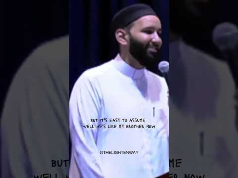 Brother in law is a death #islamicvideo #noumanalikhan #ramadhan