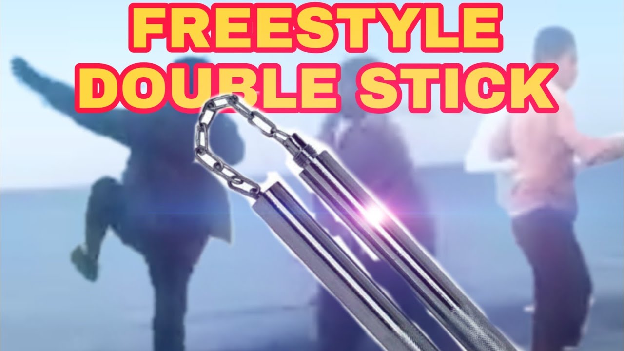FREESTYLE DOUBLE STICK AMAZING