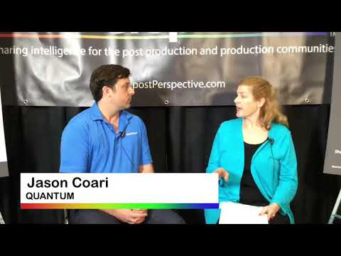 SIGGRAPH 2018 - postPerspective