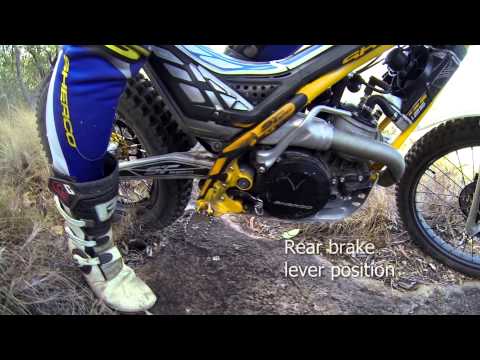How to set up your trials bike︱Cross Training Trials Techniques