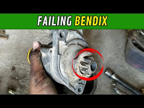How to Tell If the Bendix Is Failing? 🟢 Solved 🟢 (All Makes)