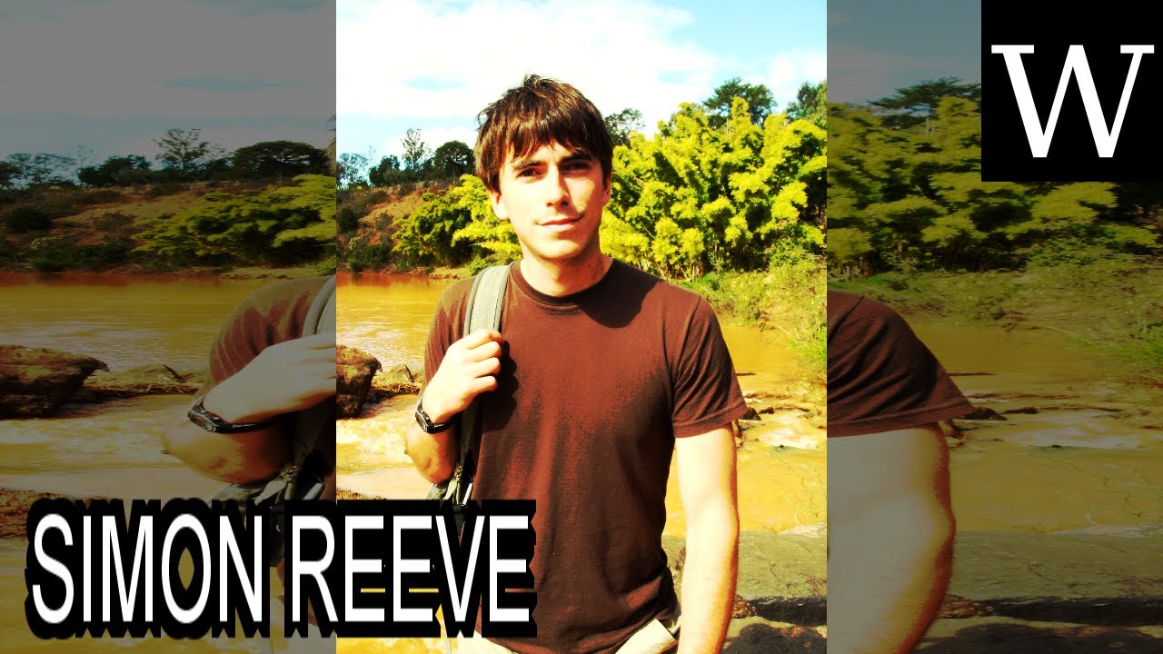 SIMON REEVE (BRITISH TV presenter) - WikiVidi Documentary