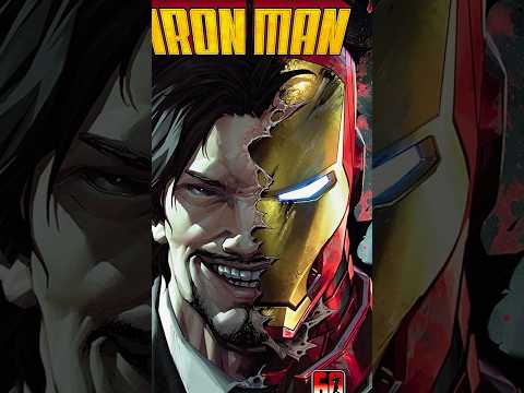 The multiverse of Ironman.. #marvel #ironman #mcushorts #mcu