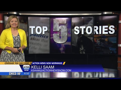 Top 5 Stories: Monday, June 23