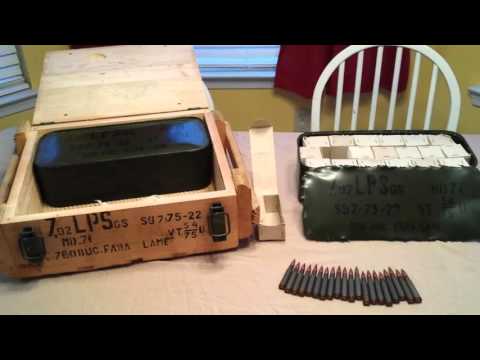 8mm Ammo Score