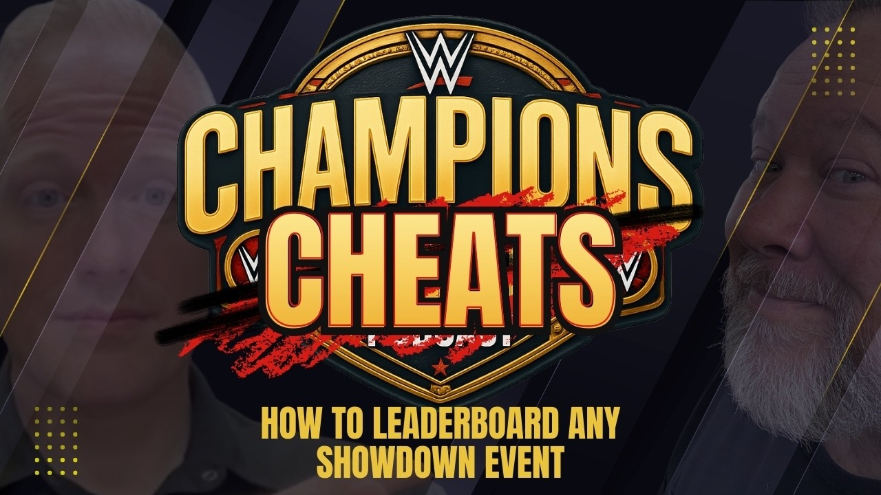 How to Leaderboard in Showdown | Champions Cheats