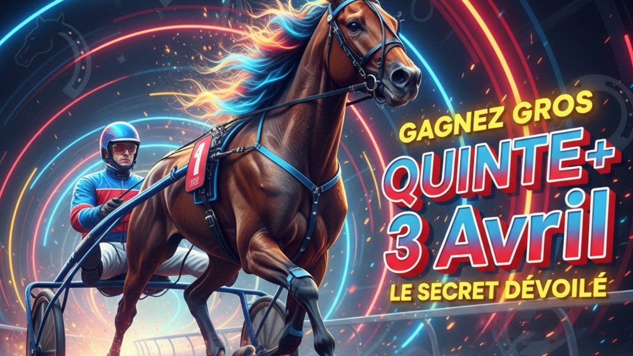 JACK DES ASS (5) : LE VRAI DANGER QUE PERSONNE N'A VU ! | QUINTÉ BRAVOTURF