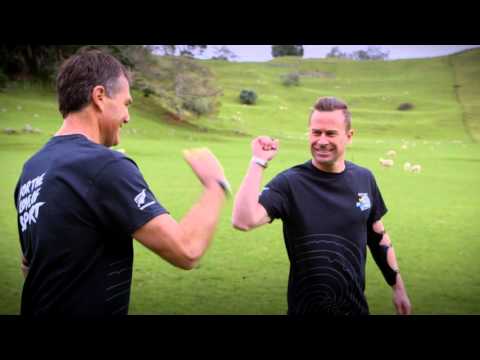CORY vs NOAH Episode 1 - Archery