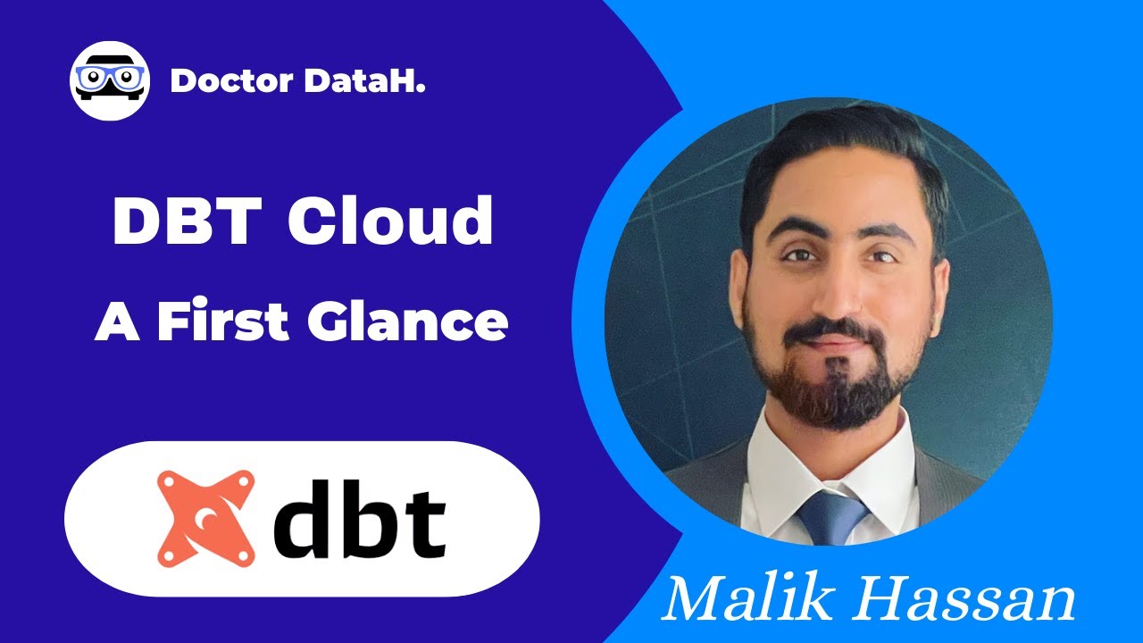 DBT Cloud: A first glance #4
