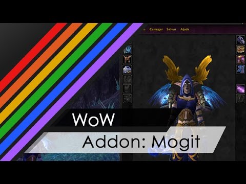 Steam Community :: Video :: WoW - Addon: Mogit (Transmog)