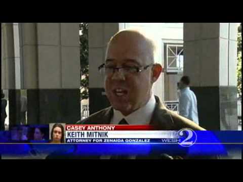 Hearing Held In Civil Suit Against Anthony