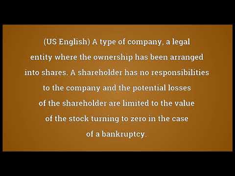 Incorporated Meaning