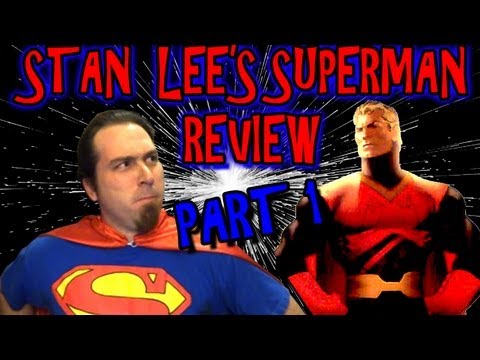 Stan Lee's Superman Review PART 1