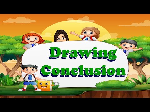 Drawing Conclusion | English Reading | Teacher Beth Class TV