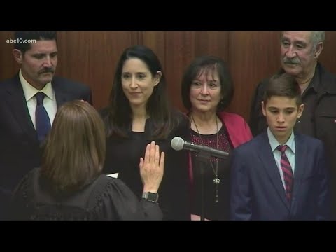 First Latina to serve on the California Supreme Court | ‘It’s the story of the American dream’