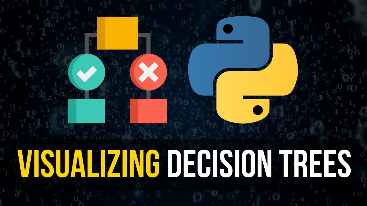Visualizing Decision Trees in Python