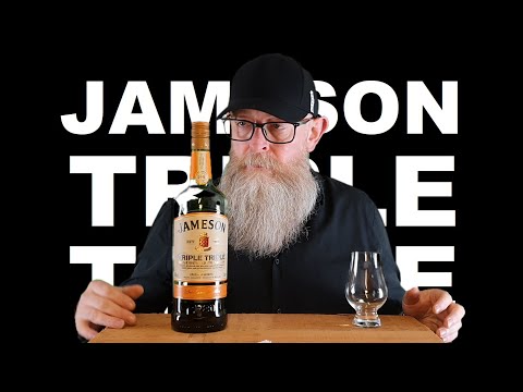 Jameson Triple Triple Review #20 with The Whiskey Novice