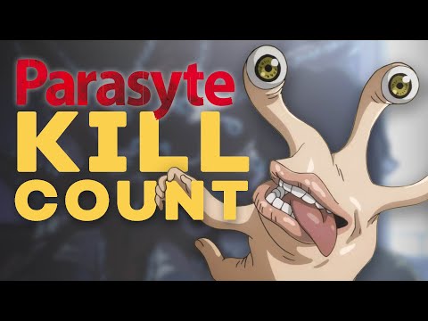 EVERY Kill in Parasyte The Maxim Explained | Parasyte Kill Count ...