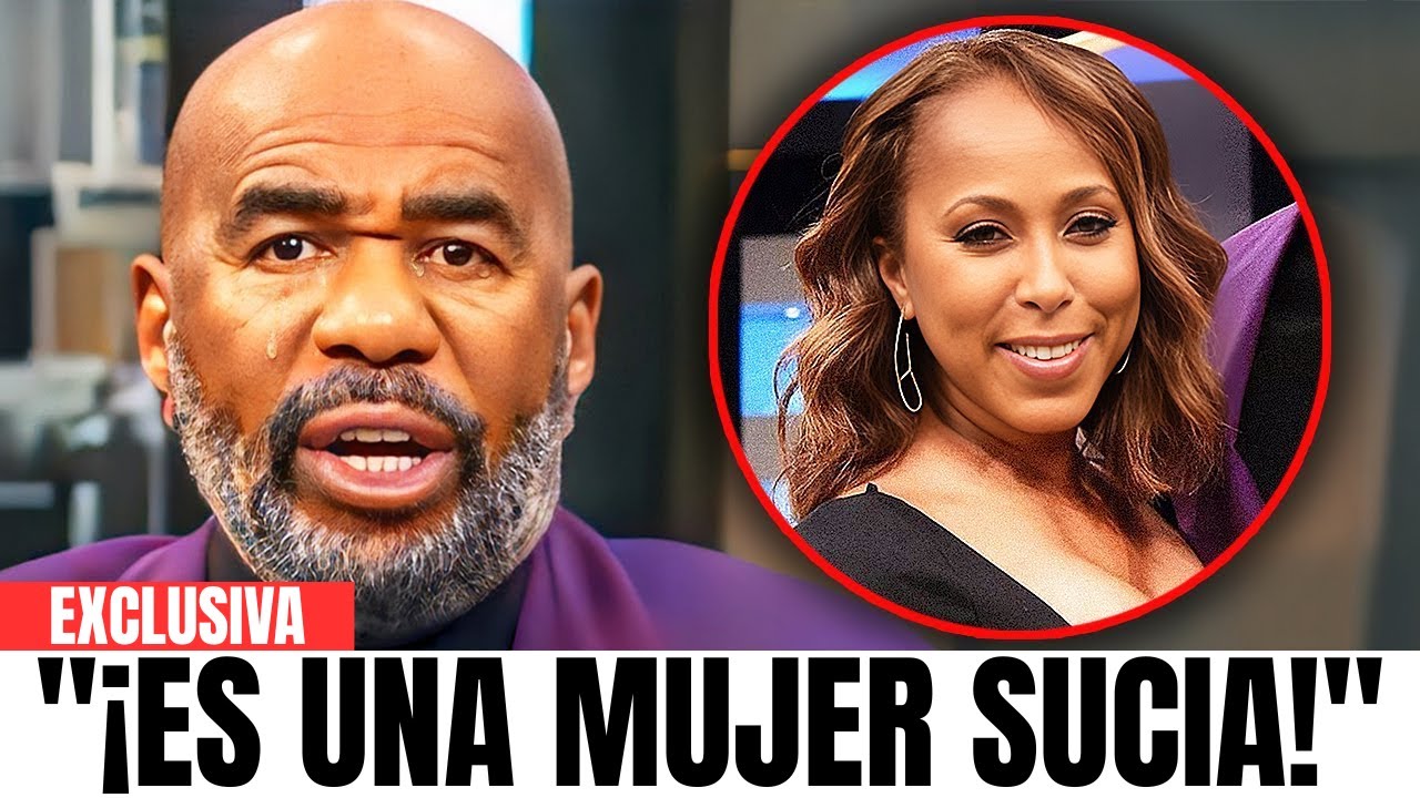 La Verdad de Steve Harvey: El Rey de la Comedia Responde al Rumor de ...