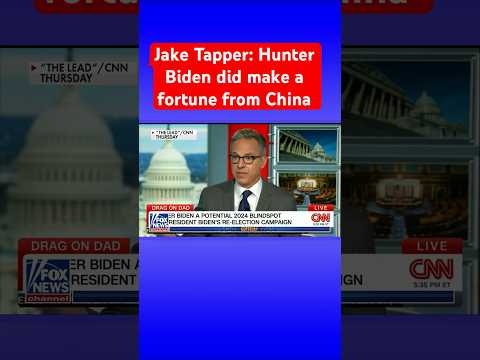 CNN’s Jake Tapper admits Trump was ‘right’ #trump #cnn