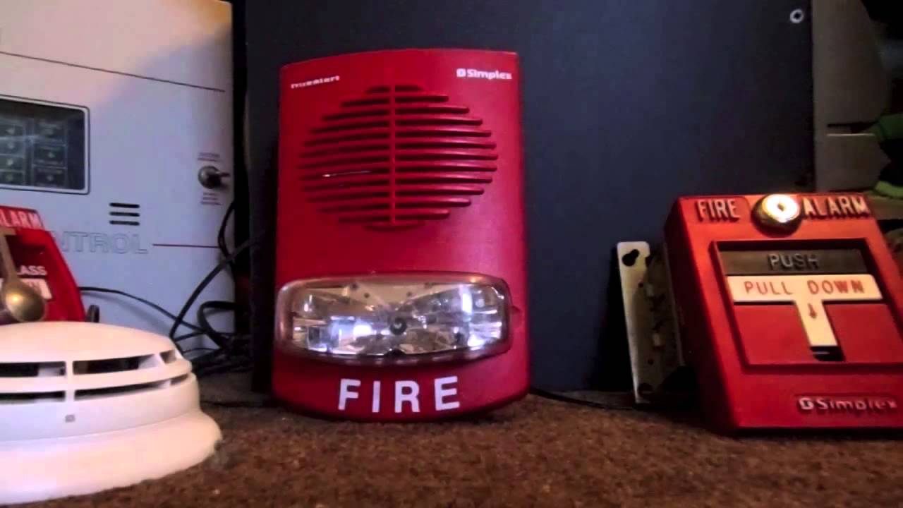 Simplex Code-3 Chime