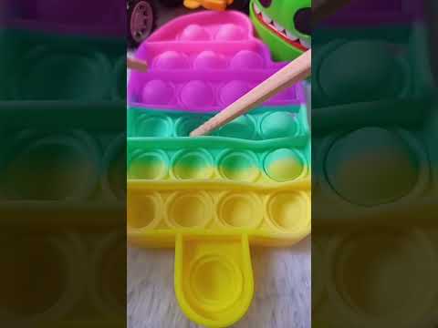 POP IT FUN ZONE -168 #168 #popitsatisfying #popit #popits #satisfying #fidget #poplt #asmr