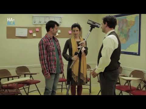 Habla con eñe, capítulo 10 general v…: English ESL video lessons