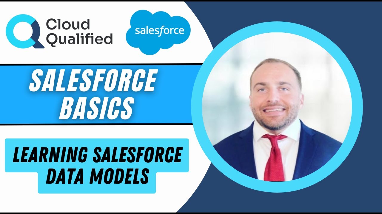 Learning Salesforce Data Models