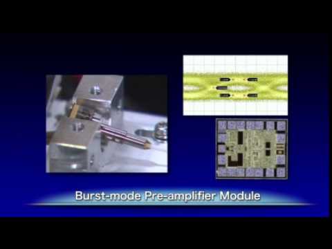 Burst-mode High-speed LSI Design Technology for 10G-EPON Systems