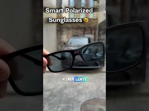Real Test of Polarized Sunglasses #polarizedsunglass #gafas #Outdoors