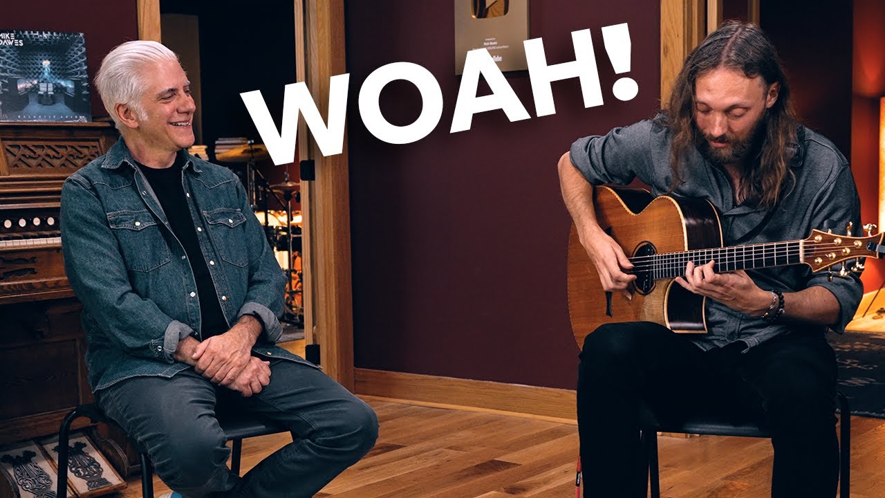 Mike Dawes Tickets at The Drake in Amherst by The Drake | Tixr