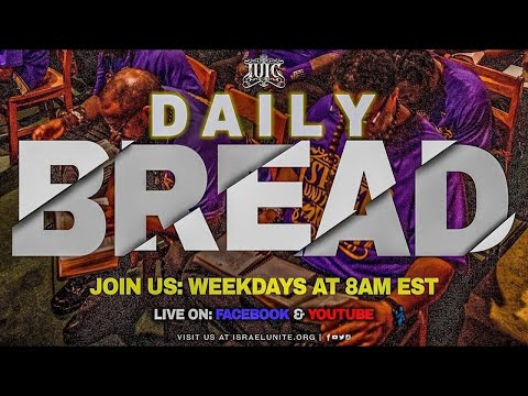Daily Bread | Esau the Perpetual Enemy of Israel