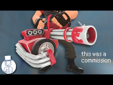 [TF2 Mod] Rotary Revolution (commissioned mod)