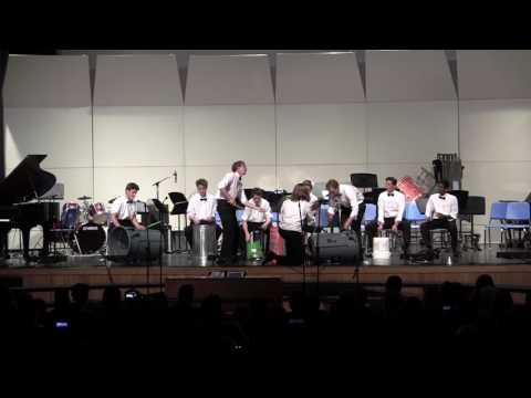 Groton-Dunstable Drum Corps- Talkin' Trash