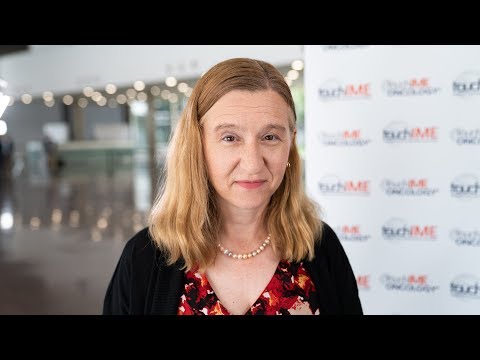Linda Mileshkin, ESMO 2019 - Phase III OUTBACK trial in cervical cancer