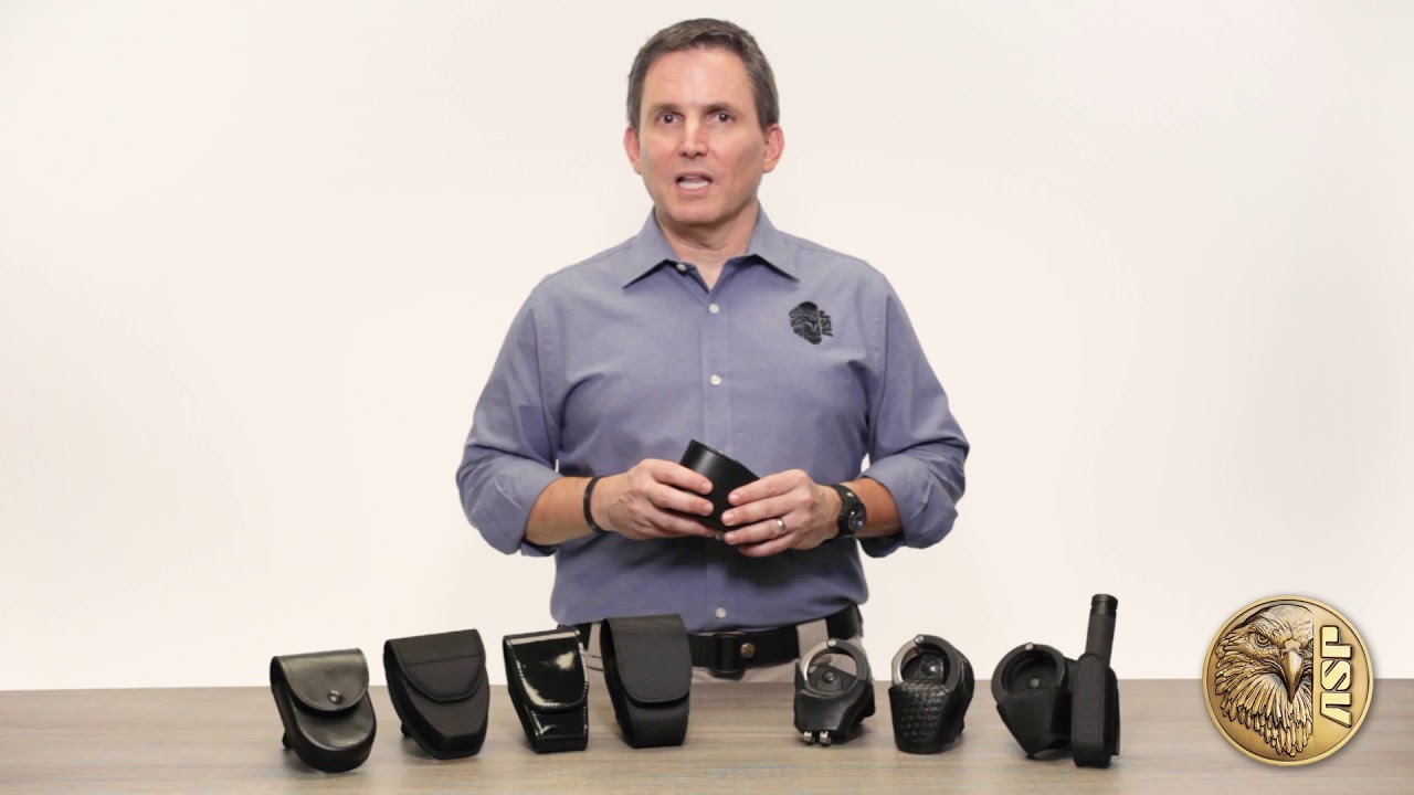 ASP Quick Look - Handcuff Cases
