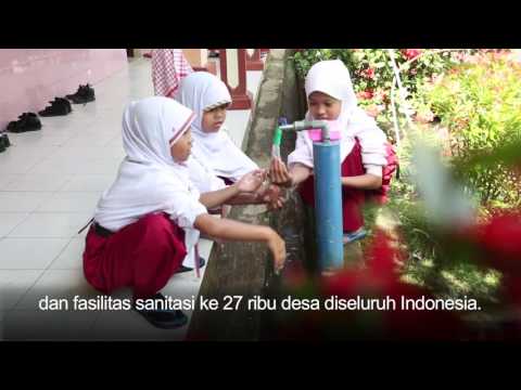 Indonesia: Membantu Anak-Anak Indonesia Mengatasi Stunting
