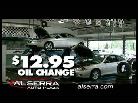Chevrolet Service Commercial