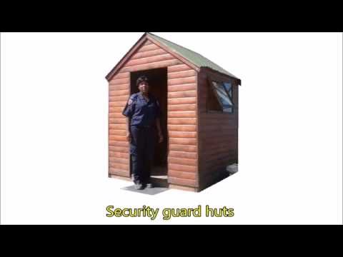 Guard Huts at Best Price in India