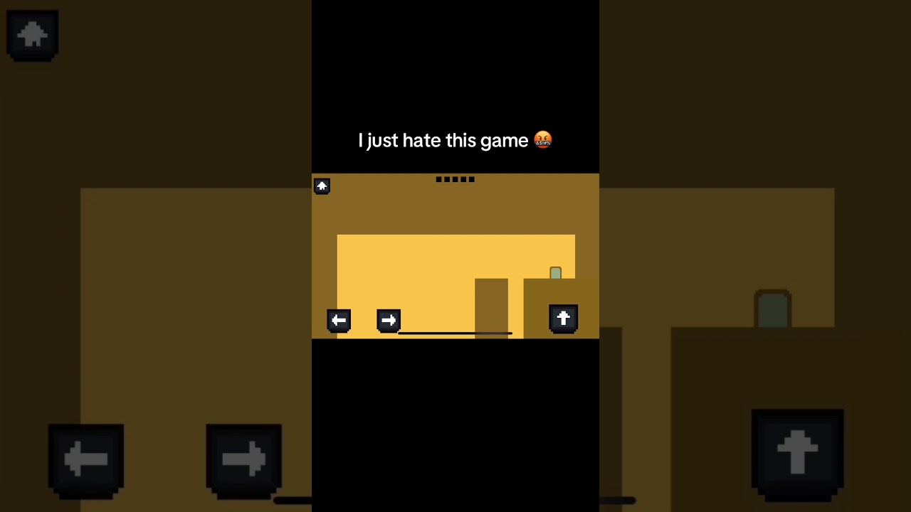 Pixel Path - not a funny game!#leveldevil #pixelpath #game #onlinegame
