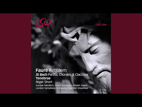 Requiem in D Minor, Op. 48: In Paradisum